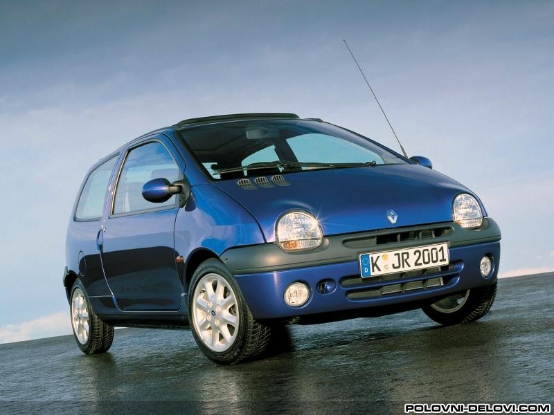 Renault Twingo Trap I Vesanje