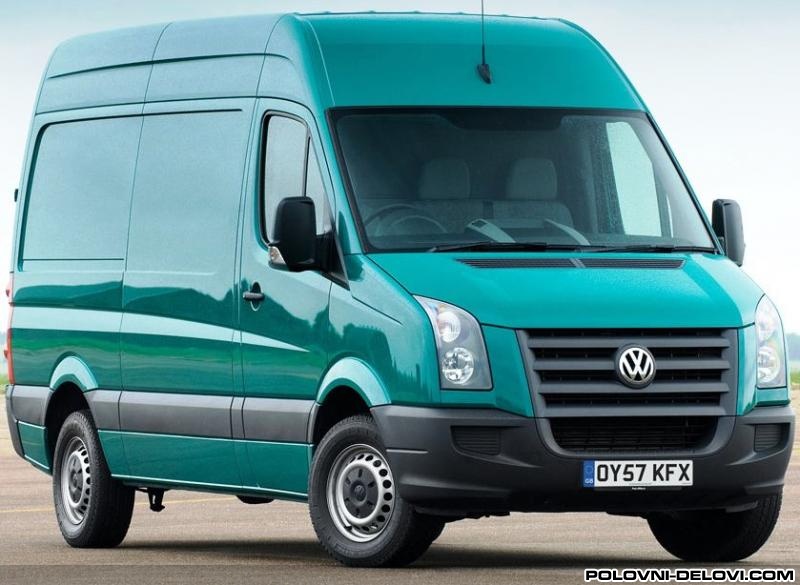 Volkswagen Crafter 2.5TDI Kompletan Auto U Delovima