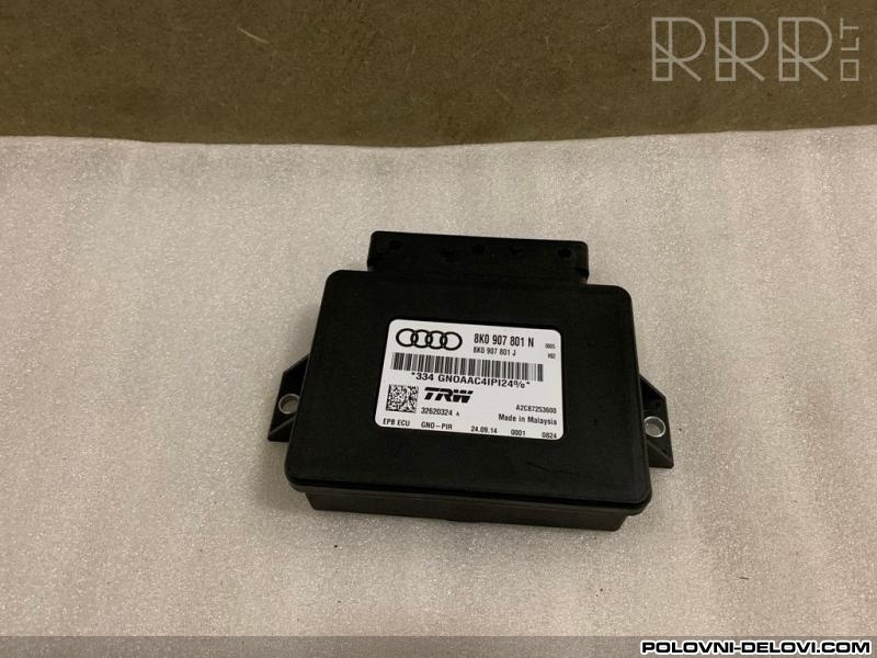 Audi A5 8KO 907 801 N Elektrika I Paljenje