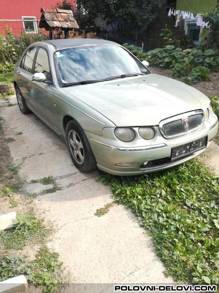 Rover 75 Cdi Kompletan Auto U Delovima