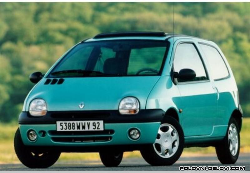 Renault Twingo Amortizeri I Opruge
