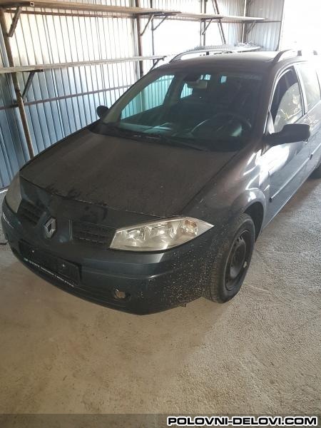 Renault Megane Kompletan Auto U Delovima