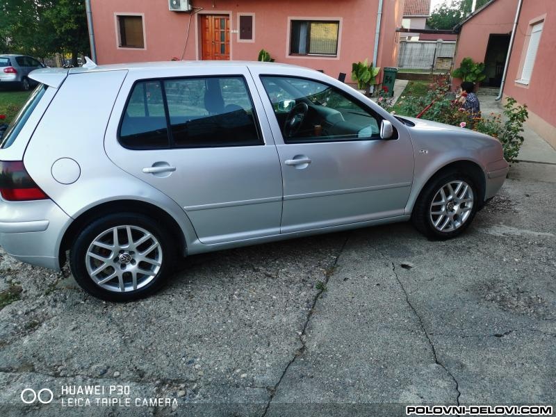 Volkswagen Golf 4 Tdi Motor I Delovi Motora