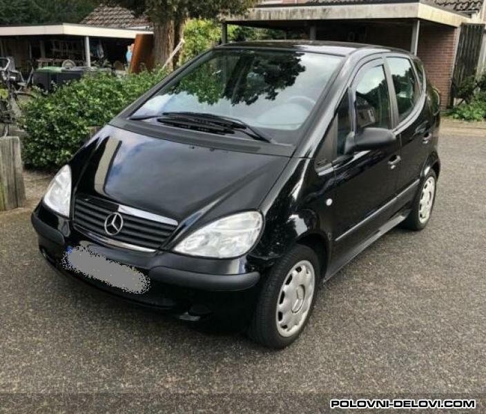 Mercedes A 140 Kompletan Auto U Delovima