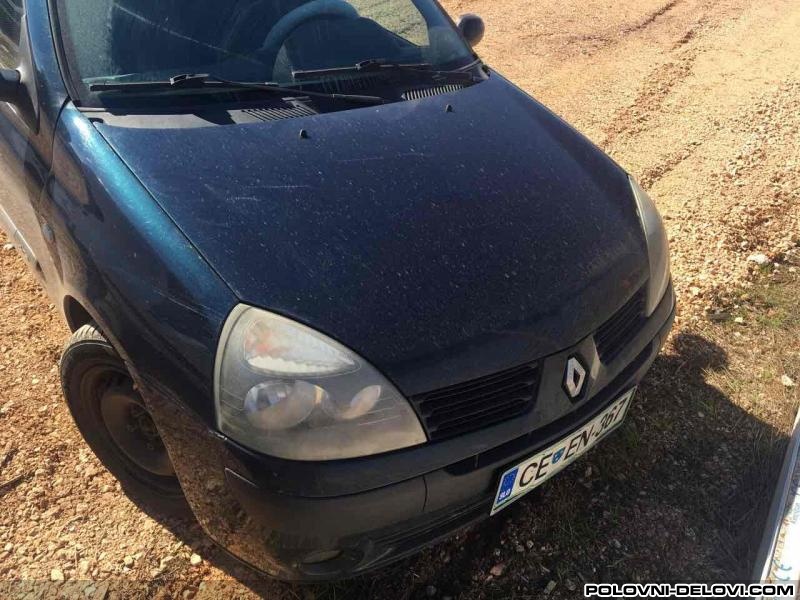 Renault Clio Kompletan Auto U Delovima