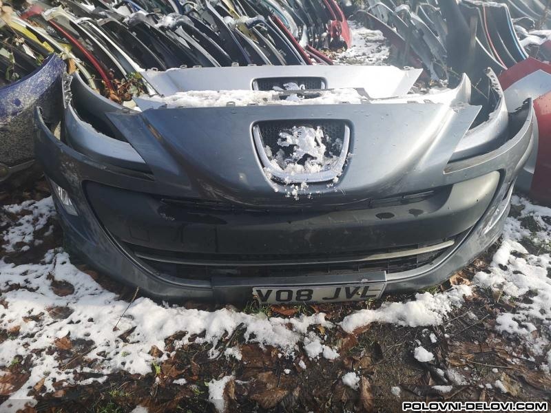 Peugeot 308 PREDNJI BRANIK Kompletan Auto U Delovima