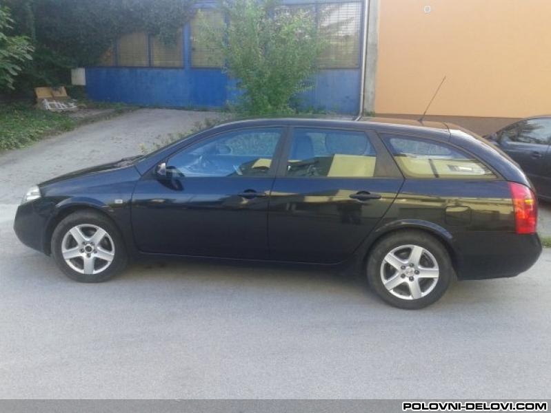 Nissan Primera P12 2.2 Rashladni Sistem