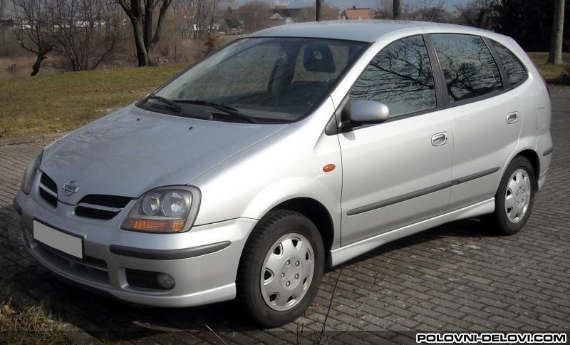 Nissan Almera Tino V10 2.2 Rashladni Sistem