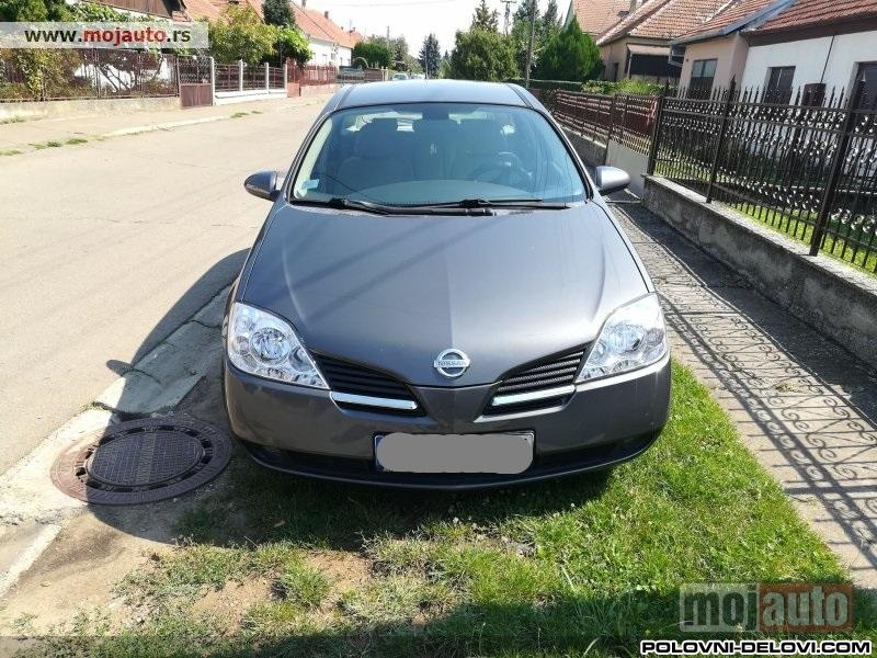 Nissan Primera P12 2.2 Motor I Delovi Motora