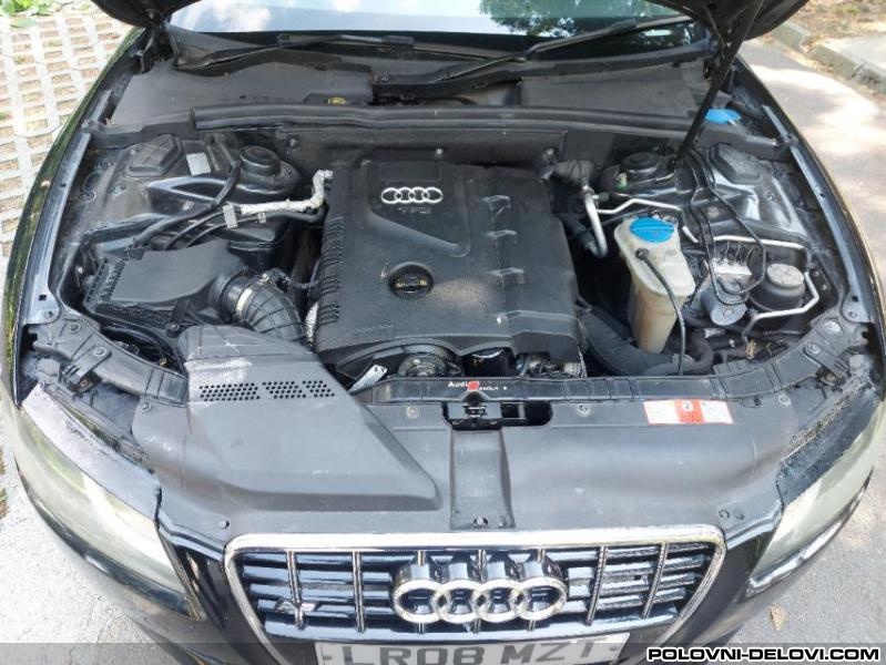 Audi A4 2.0tfsi Trap I Vesanje