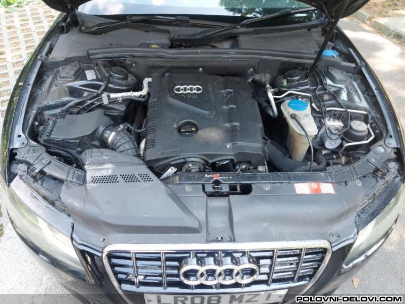 Audi A4 2.0tfsi Motor I Delovi Motora