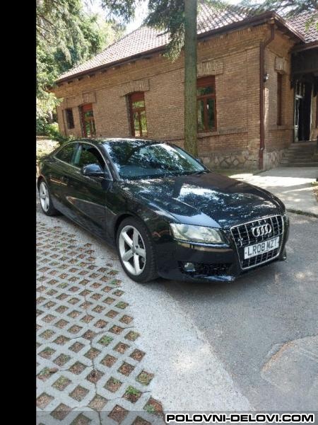 Audi A5 2.0tfsi Razni Delovi