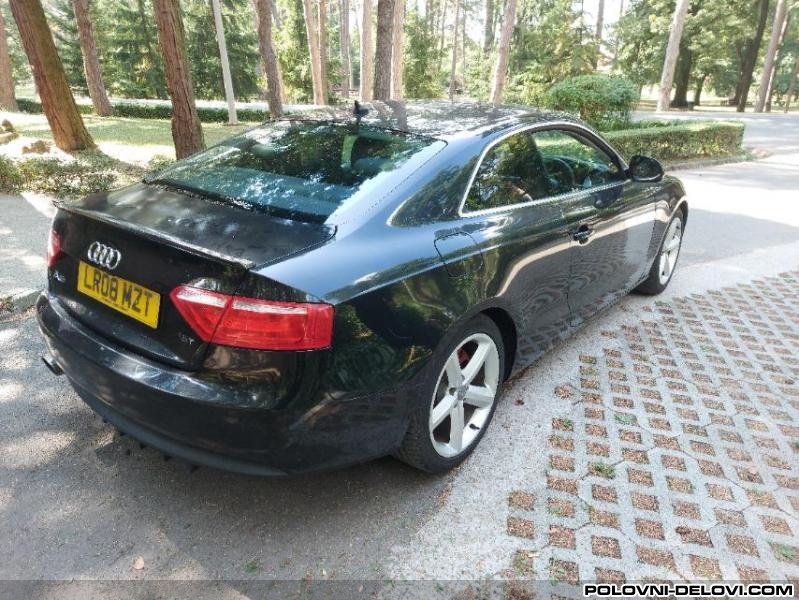 Audi A5 2.0tfsi Karoserija