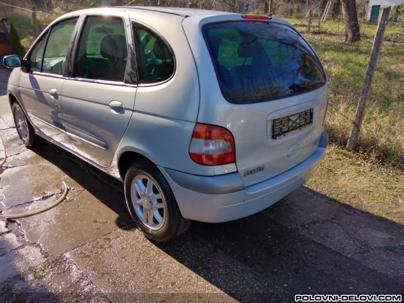 Renault Scenic Kompletan Auto U Delovima