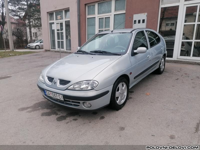 Renault Scenic Razni Delovi