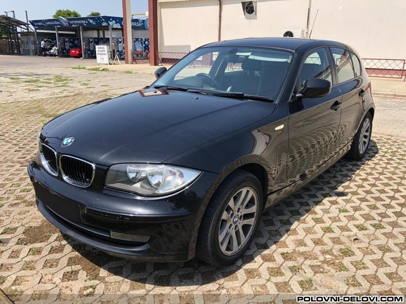 BMW 118 N47 Kompletan Auto U Delovima