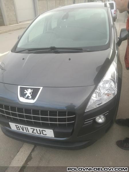 Peugeot 3008 Boca Vode Za Brisace Razni Delovi