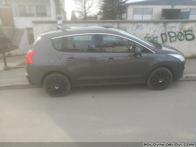 Peugeot 3008 Podkrila Karoserija