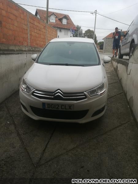 Citroen C4 Amortizeri Amortizeri I Opruge