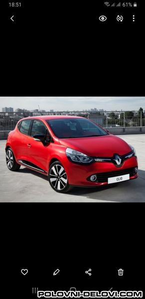 Renault Clio 1.5 Kompletan Auto U Delovima