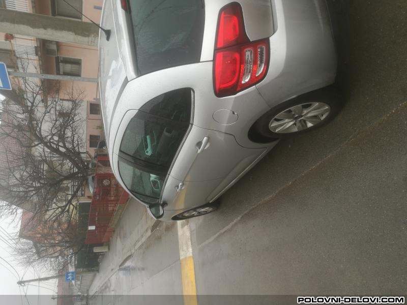 Citroen C3 Stakla Vrata Stakla