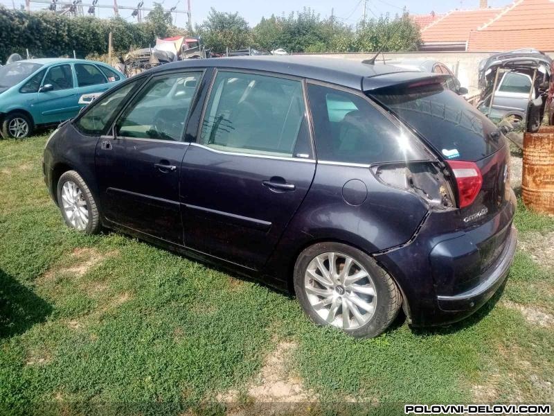 Citroen C4 Picasso 1.6 HDI 80kw Styling