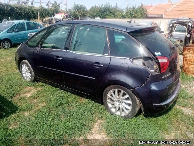 Citroen C4 Picasso 1.6 HDI 80kw Kompletan Auto U Delovima