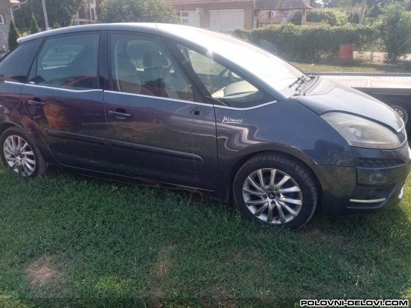 Citroen C4 Picasso 1.6 HDI 80kw Filteri