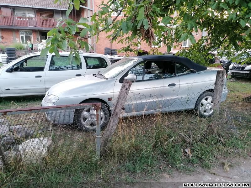 Renault Megane Kompletan Auto U Delovima