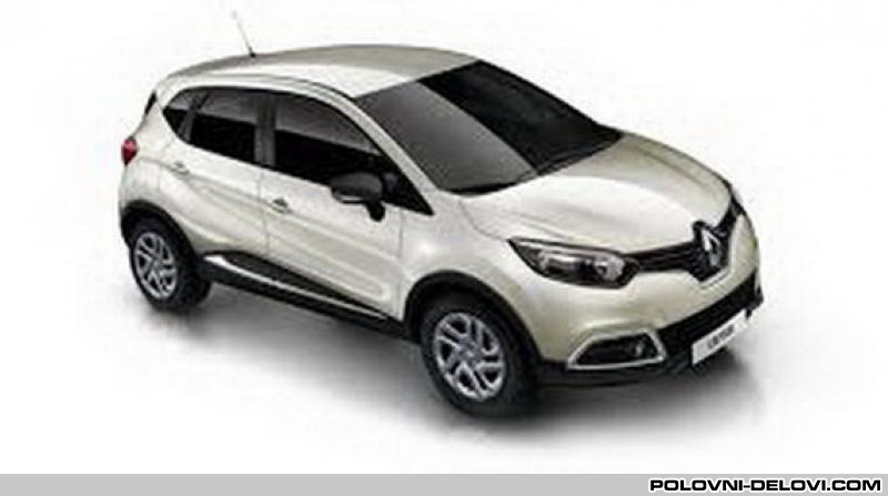 Renault Captur 1.5 1.6 2.0 Dci 1.6 Menjac I Delovi Menjaca