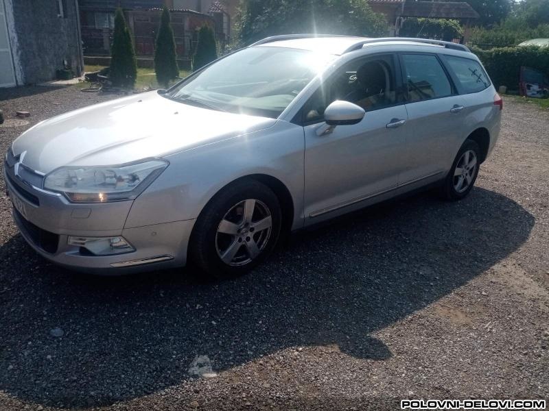 Citroen C5 2.0 HDI 103kw Styling