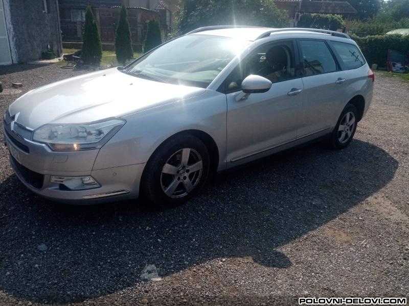 Citroen C5 2.0 HDI 103kw Prenosni Sistem