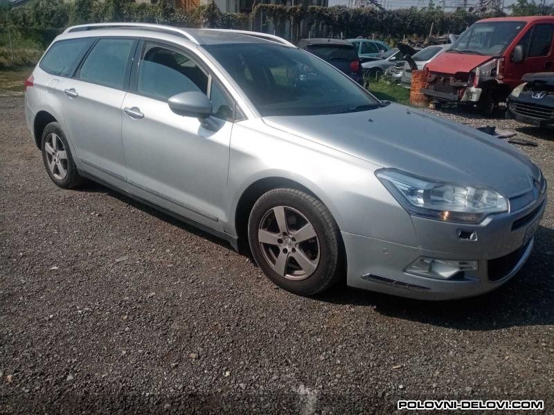 Citroen C5 2.0 HDI 103kw Filteri