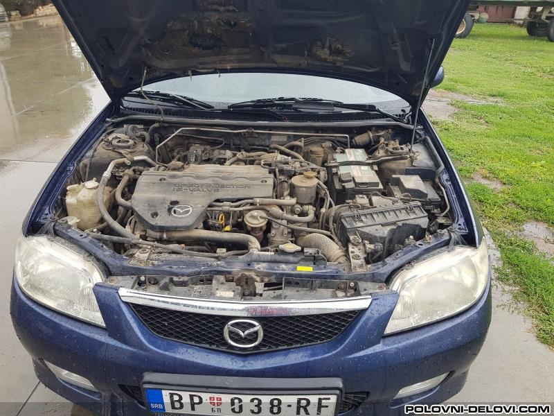 Mazda 323F Dtdi Kompletan Auto U Delovima