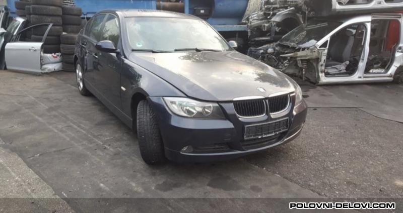 BMW 320 N47 177ks Menjac I Delovi Menjaca