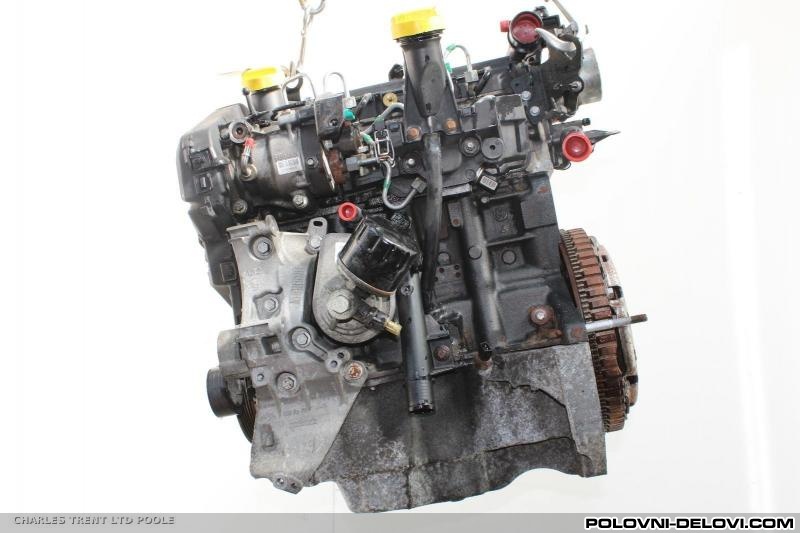 Renault Megane 1.5dci Motor Motor I Delovi Motora