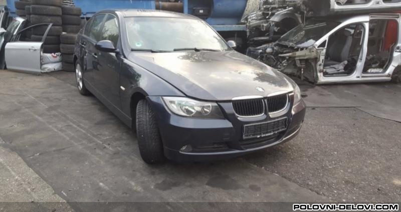 BMW 3 E90 E91 Amortizeri I Opruge