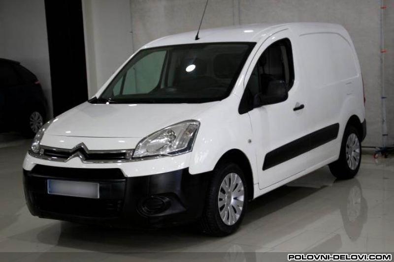 Citroen Berlingo Kompletan Auto U Delovima