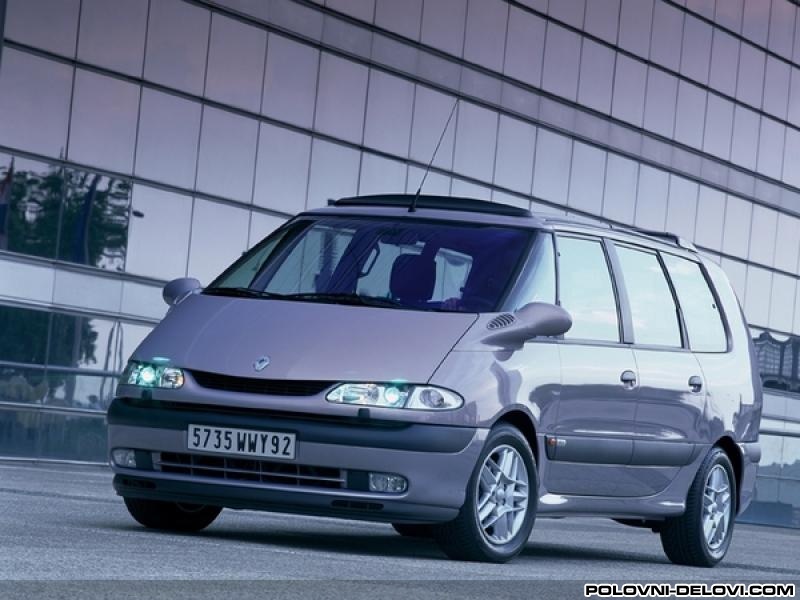 Renault Espace Kompletan Auto U Delovima