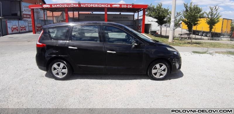 Renault Scenic Prednja Desna Vrata Karoserija