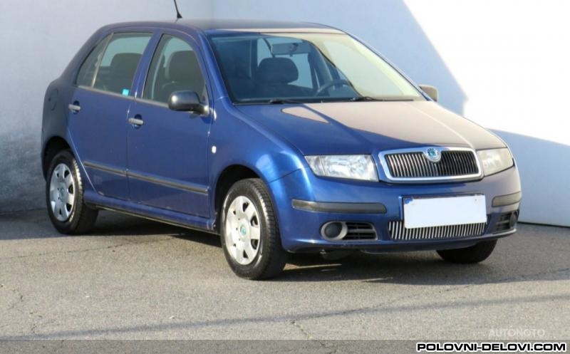 Skoda Fabia Motor I Delovi Motora