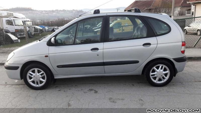 Renault Scenic Podizac Prozora Razni Delovi