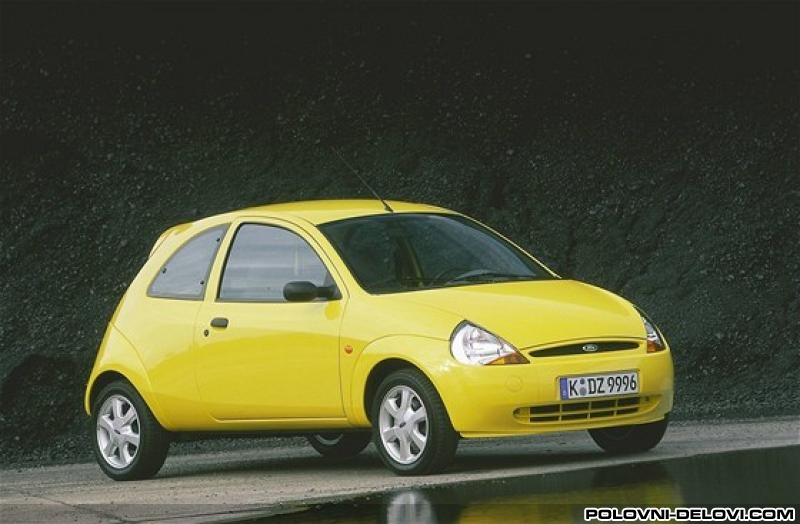 Ford Ka Kompletan Auto U Delovima