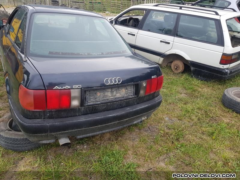 Audi 80 B4 Kompletan Auto U Delovima