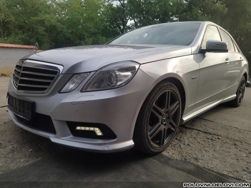 Mercedes E 220 Sport W212 Karoserija