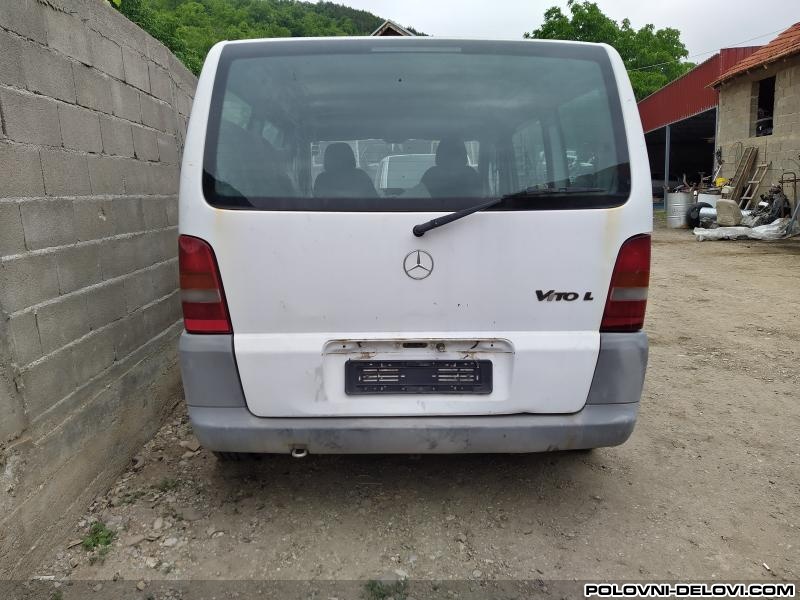 Mercedes Vito Gepek Vrata 638 Karoserija