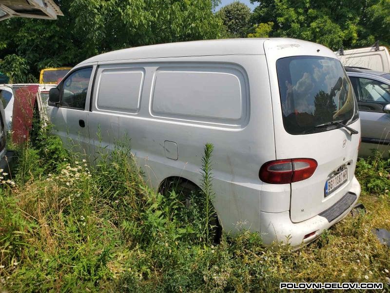 Hyundai H 1 Razni Delovi