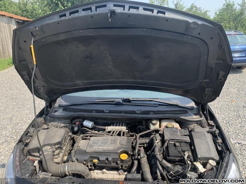 Opel Astra Klip Motor I Delovi Motora