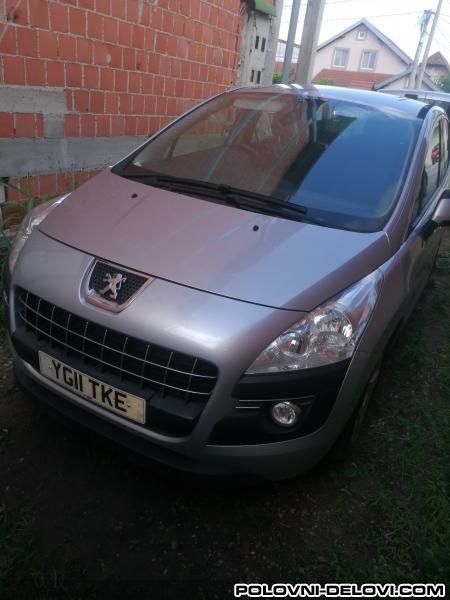 Peugeot 3008 Prednji Trap Trap I Vesanje