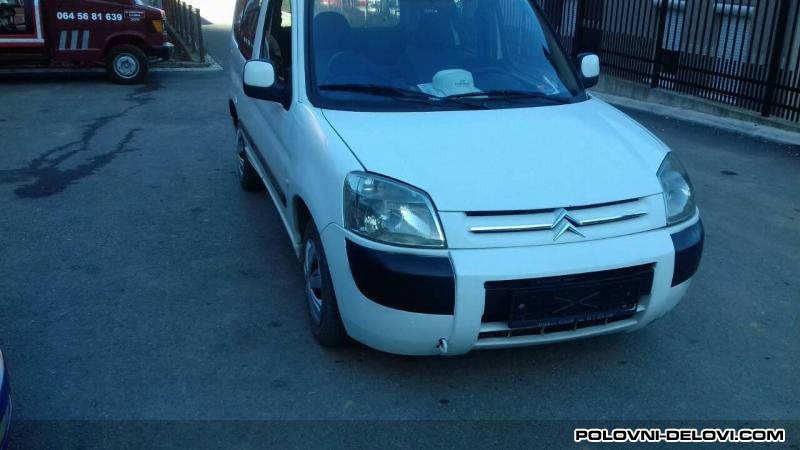 Citroen Berlingo 1.4 B.2.0 Hdi Kompletan Auto U Delovima